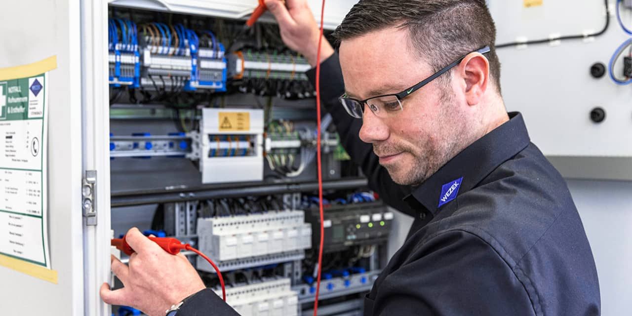 Technischer Service | WEZEK GmbH